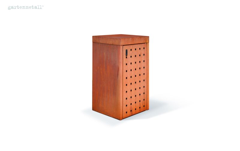 Mülltonnenbox ZITTAU 2x120Liter