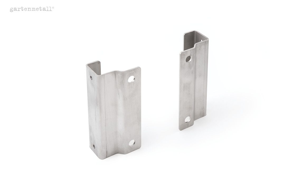 Motivwand VISTA "OHNE MOTIV" bestellen | Gartenmetall®